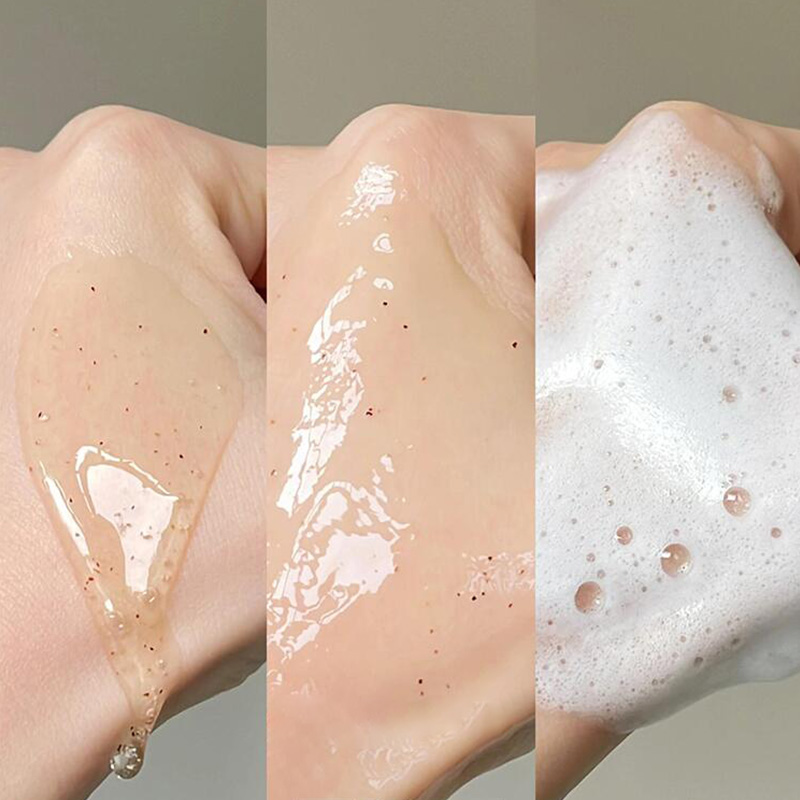 VGO Deep Foaming Cleanser Salicylic Acid Cleanser Oily Face Remover ...