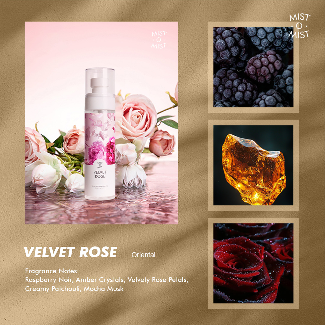 【LUXURY SMELL】Mist-o-Mist Fruity Floral Scent Upgraded Body Mist ...
