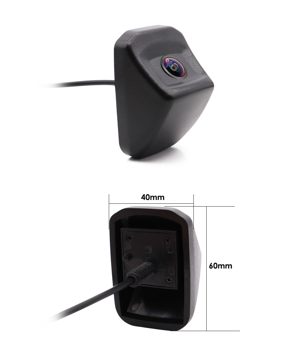 4x4 car HD backup camera kit for Isuzu D-MAX Mitsubishi Triton Hilux ...