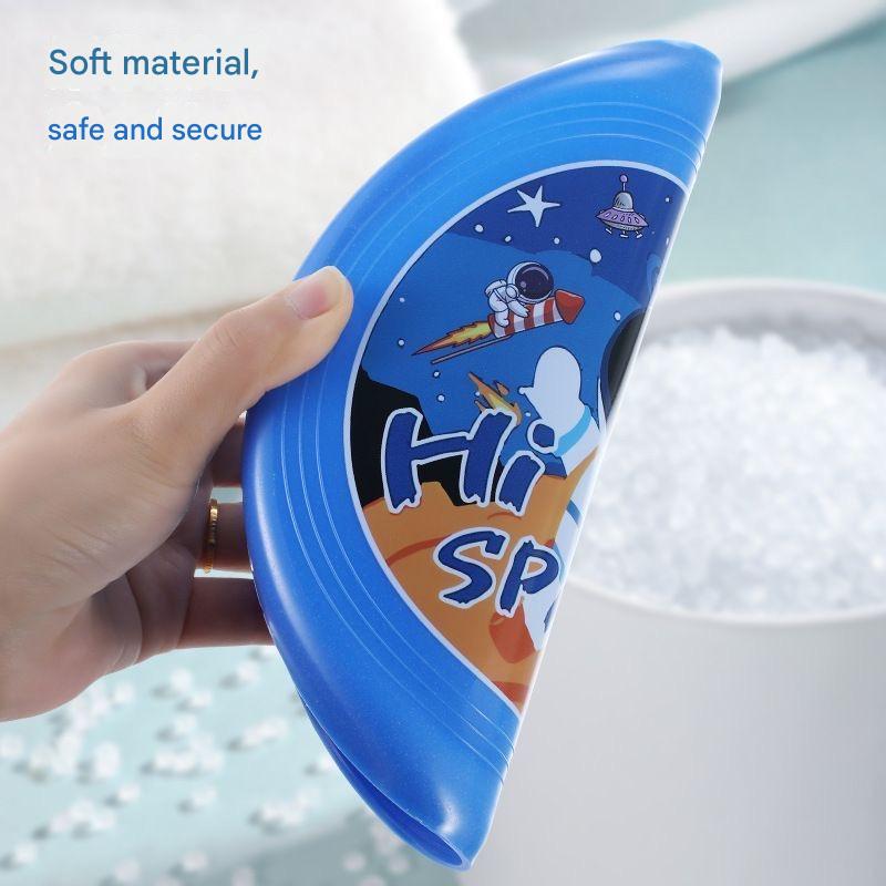 Frisbee Kid Soft Outdoor Family Lawn Park Camping Toys Pu Hand Toy ...