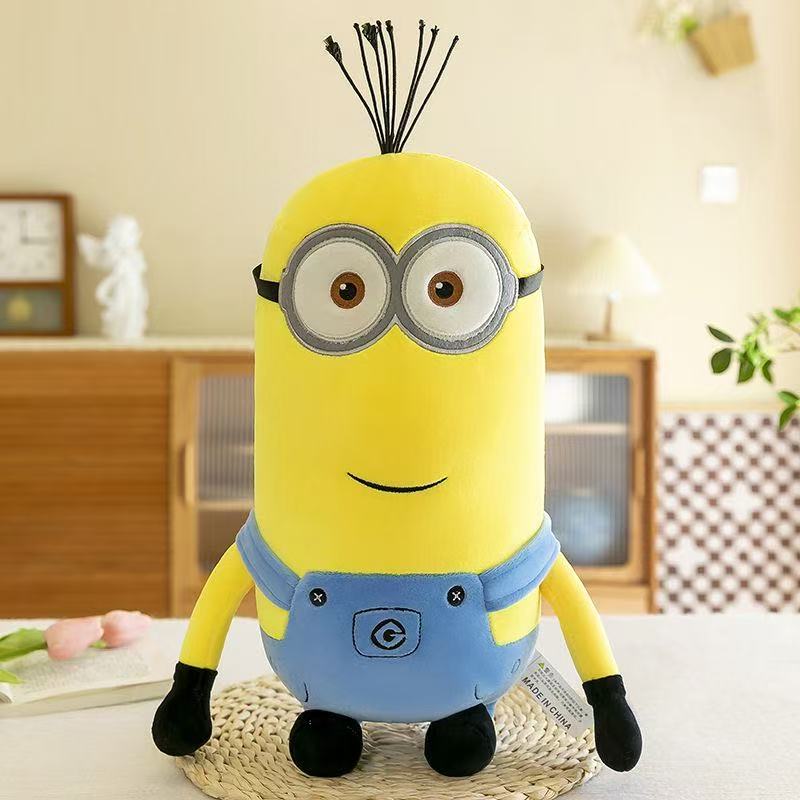 Minions Family Doll Thief Daddy Plush Doll Birthday Gift Children's ...