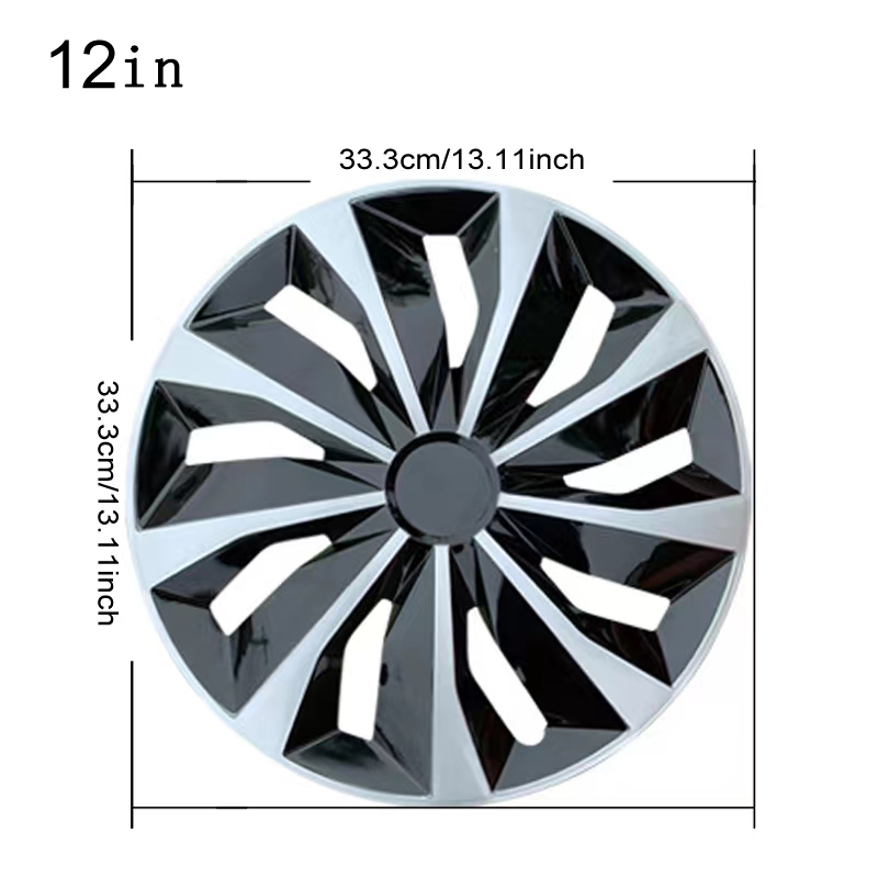 Toyota Vios Wheel Hub Cover R14/R15/ Wheel Hubcap Modified Car Wheel ...