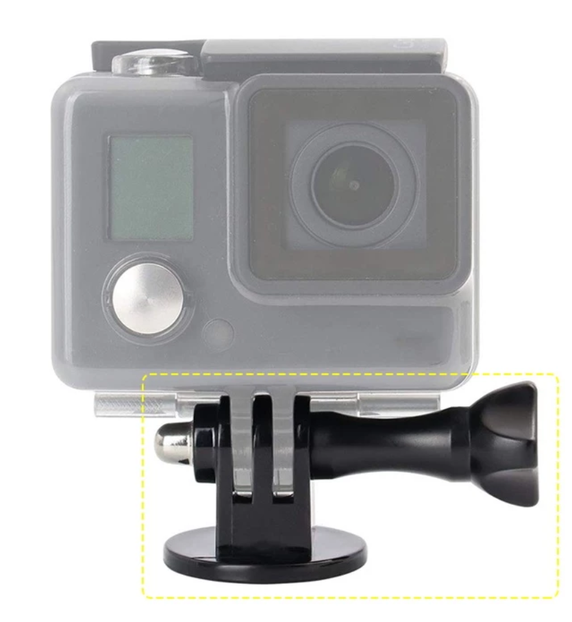 Tripod Mount for GoPro Tripod Mount Adapter with Thumb Screws ...