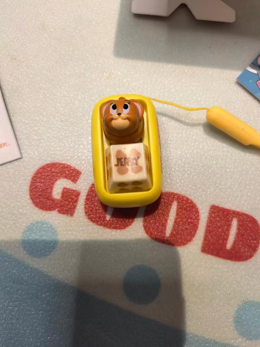 Soap Studio Tom and Jerry Stress Relief Cute Particle Workstation ...