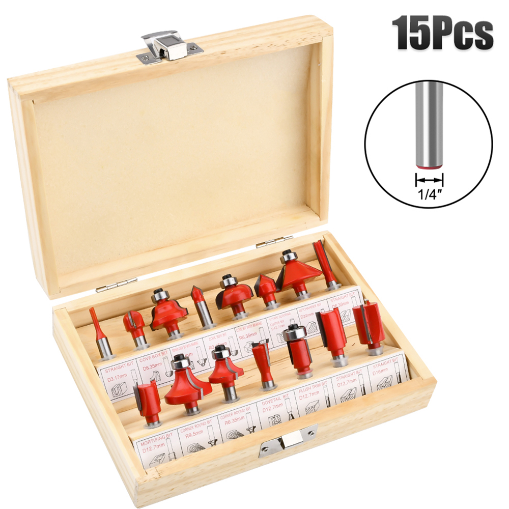DW Planer Original Carpenter Carpentry Tools Set Wood Router Power ...