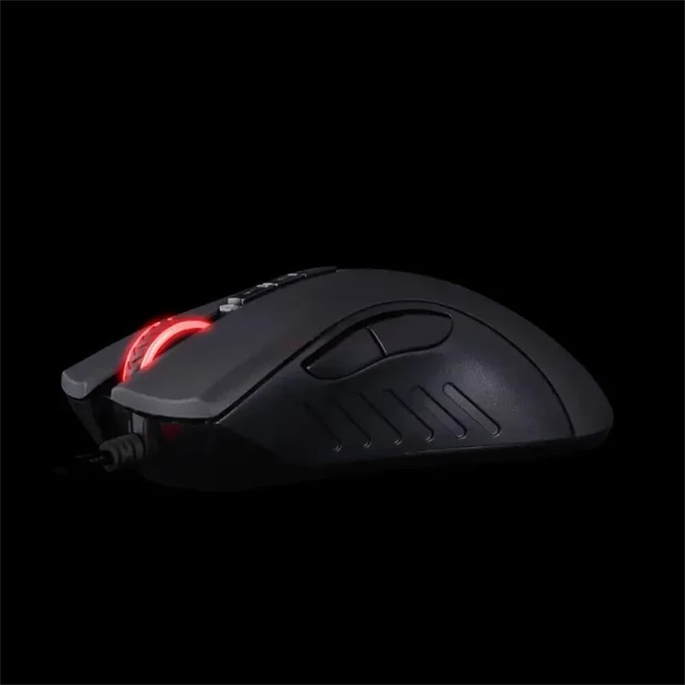 Bloody A91 USB Wired Gaming Mouse, Right-Handed, 4000 DPI, for Laptops ...