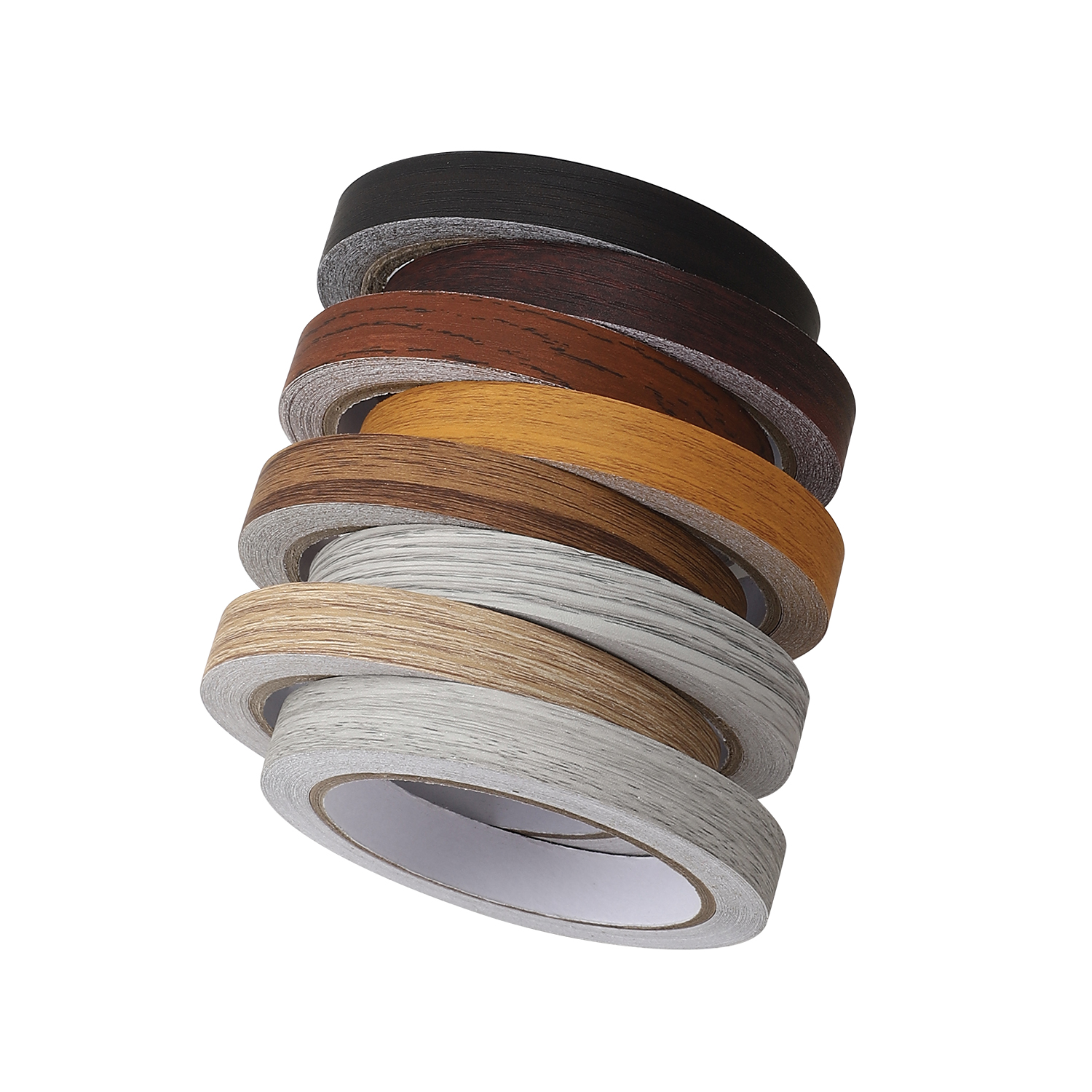 Furniture & Cabinet Edge Banding Strip - Self-Adhesive Waterproof Wood ...