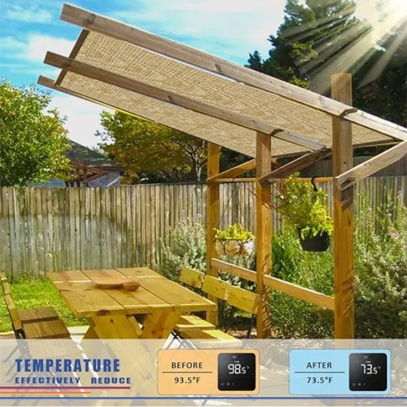 Anti-UV Sun Shade Net Outdoor Garden Net Shade Net Greenhouse Plants ...