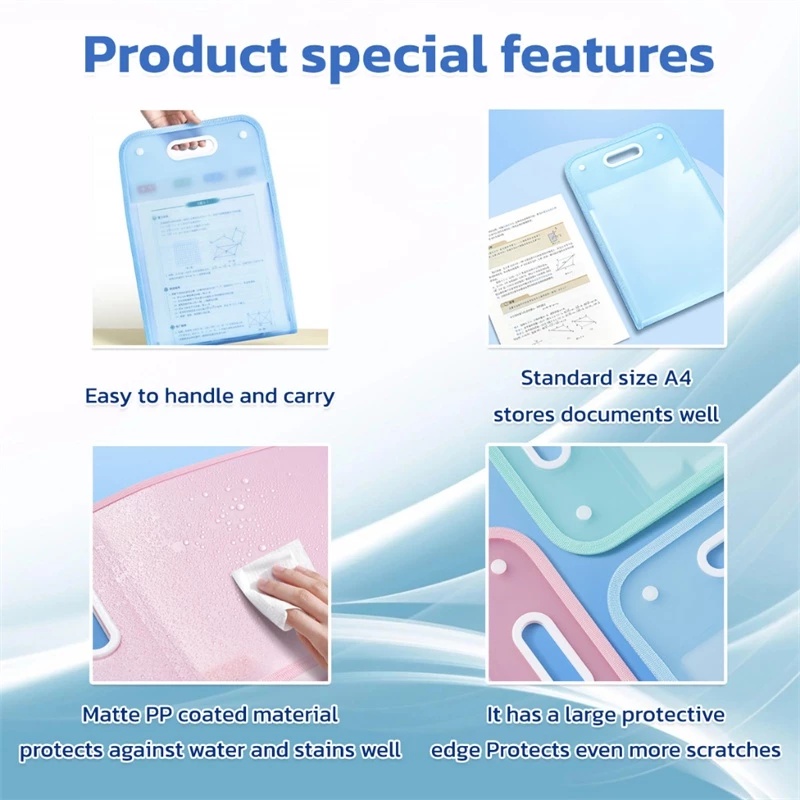Click Shope 13 Layer Folder File Organizer Document Storage Test Paper Folder Portable Folder