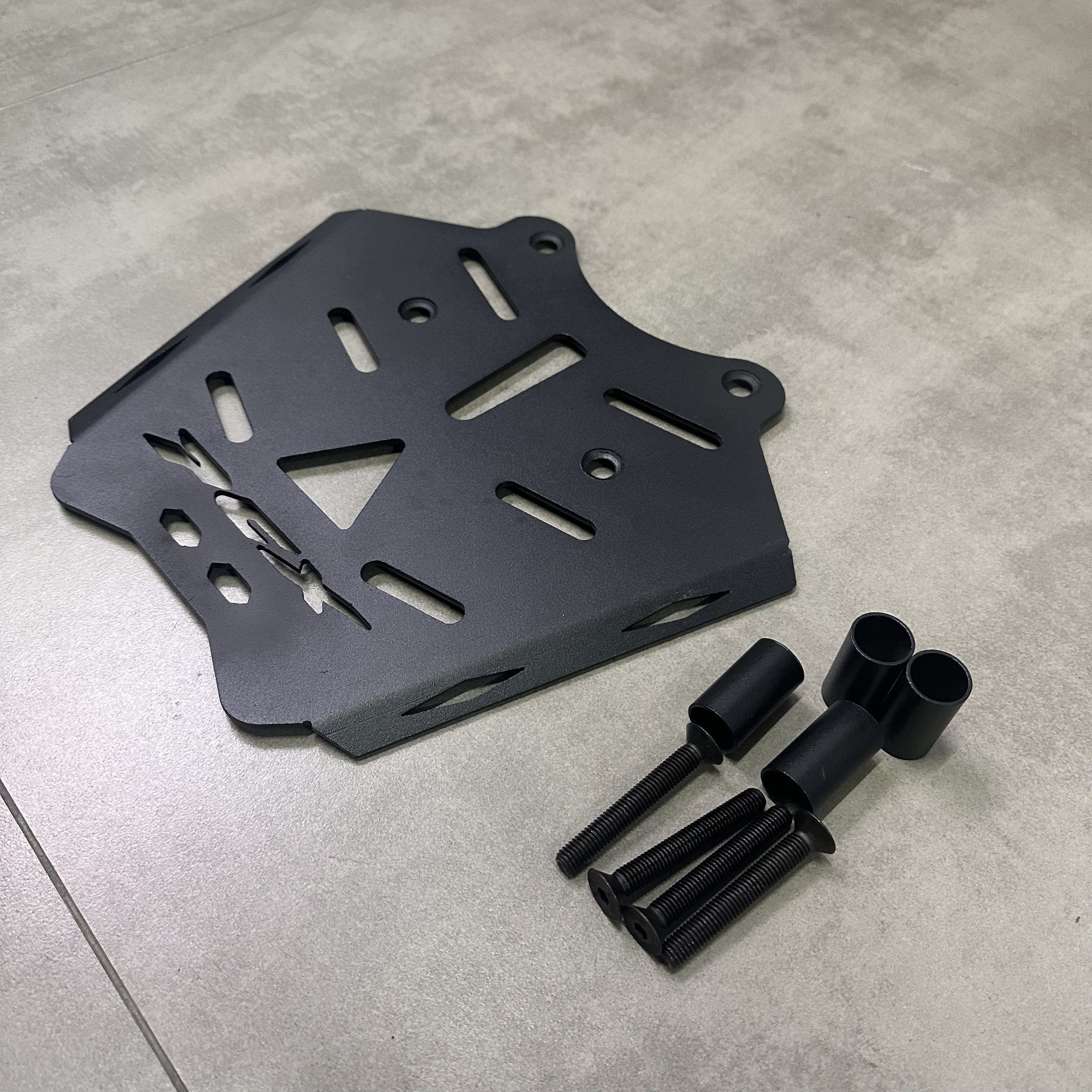 New PCX Rear Rack Black PCX125 PCX150 PCX160 | Shopee Philippines