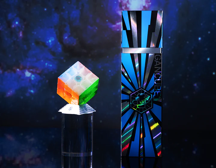 GAN 15 Maglev UV 3x3 Magnetic Cube Professional GAN15 Maglev 3x3x3 ...