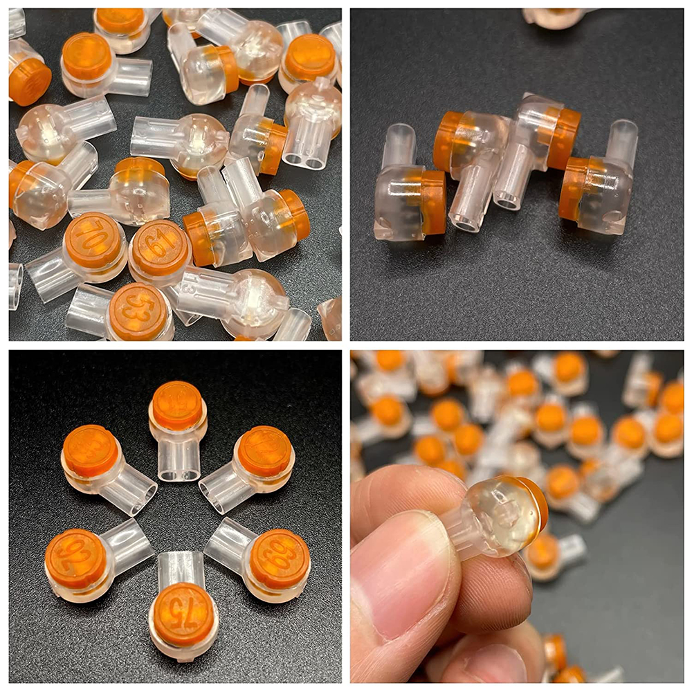 Hoolnx K1 K2 K3 Connector UY1 UY2 UR Wire Connector, Waterproof RJ45 ...