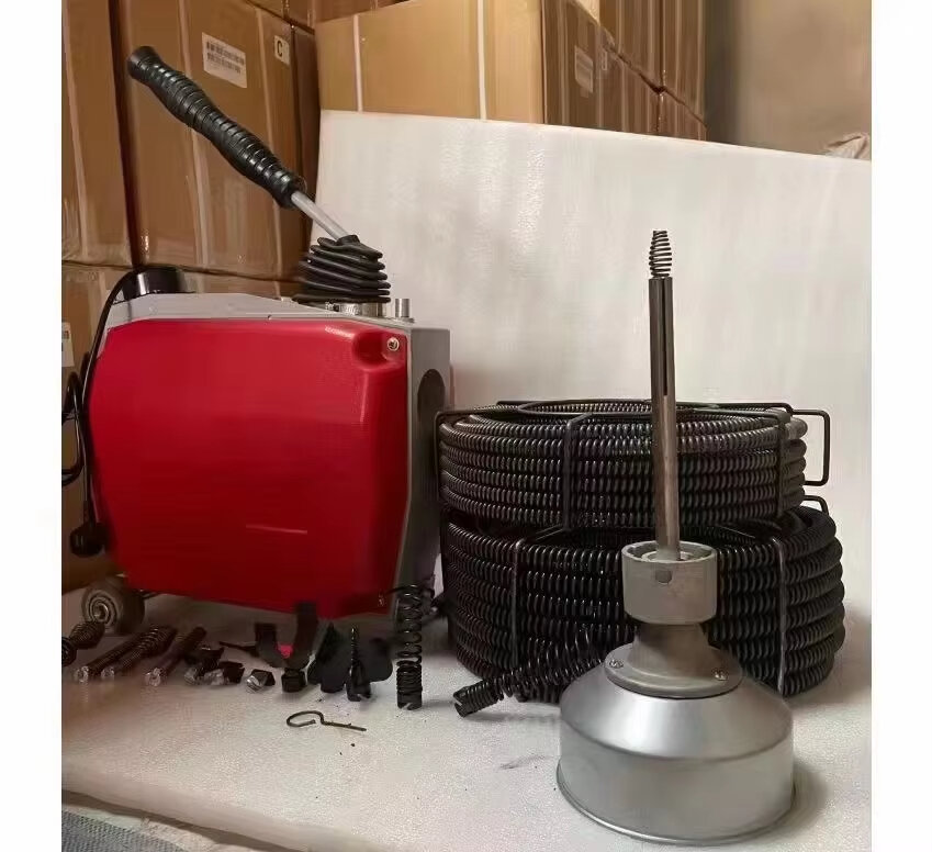 KARCHER GQ-150 Household Electric drainage Pipe declogger 2200V/2500W ...