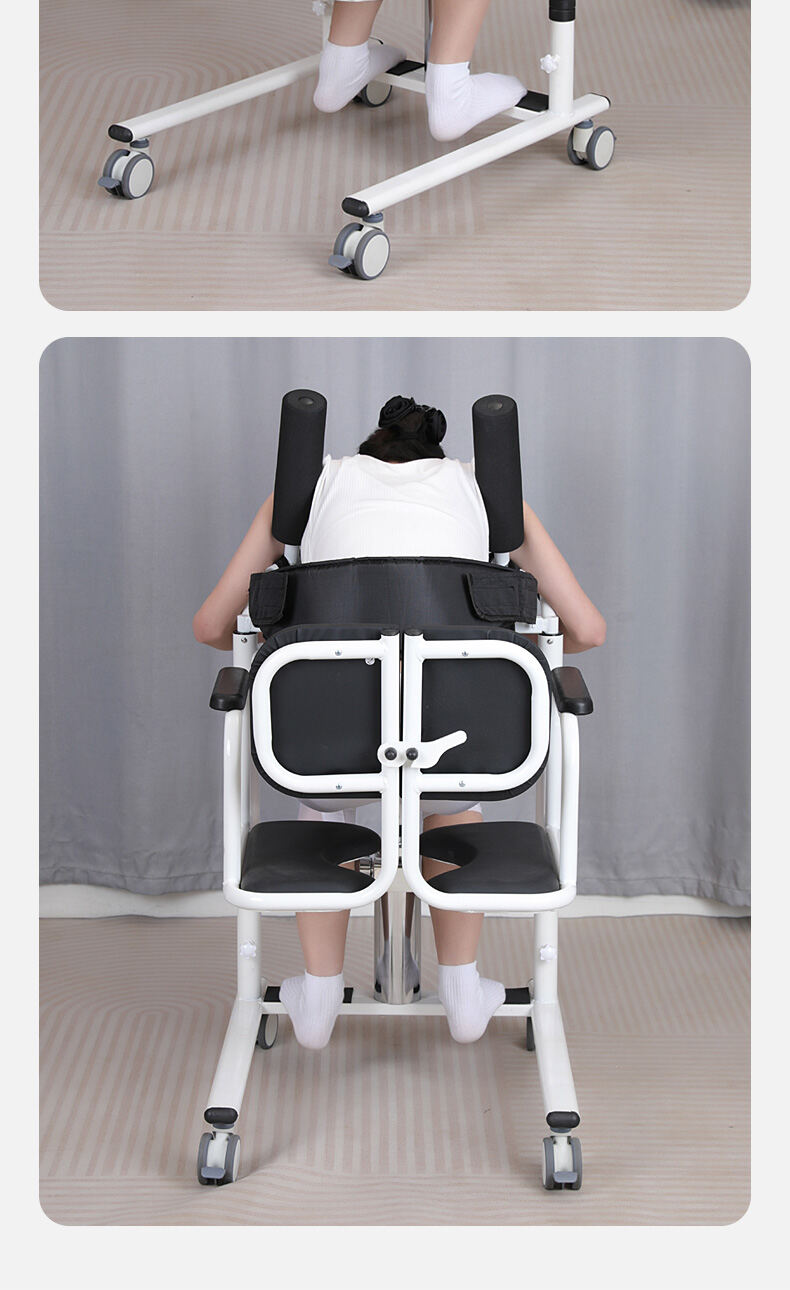 Lifting machine nursing Deluxe lifting chair hydraulic lift bedridden ...