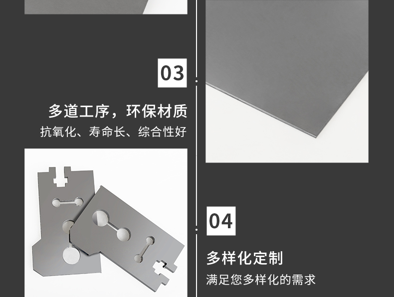 A3 Steel Plate / Q235 Galvanized Sheet Metal (1mm-10mm) - High Strength, Rust-Proof for ...