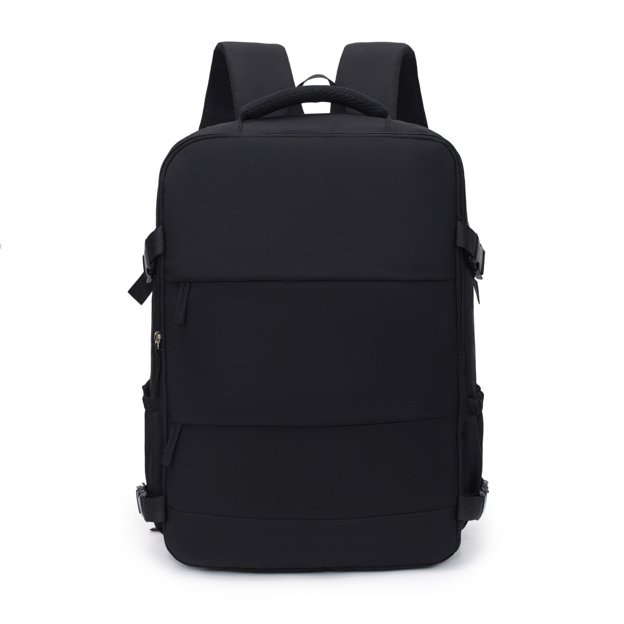 Waterproof Oxford Laptop Backpack with Large Capacity, Lightweight ...