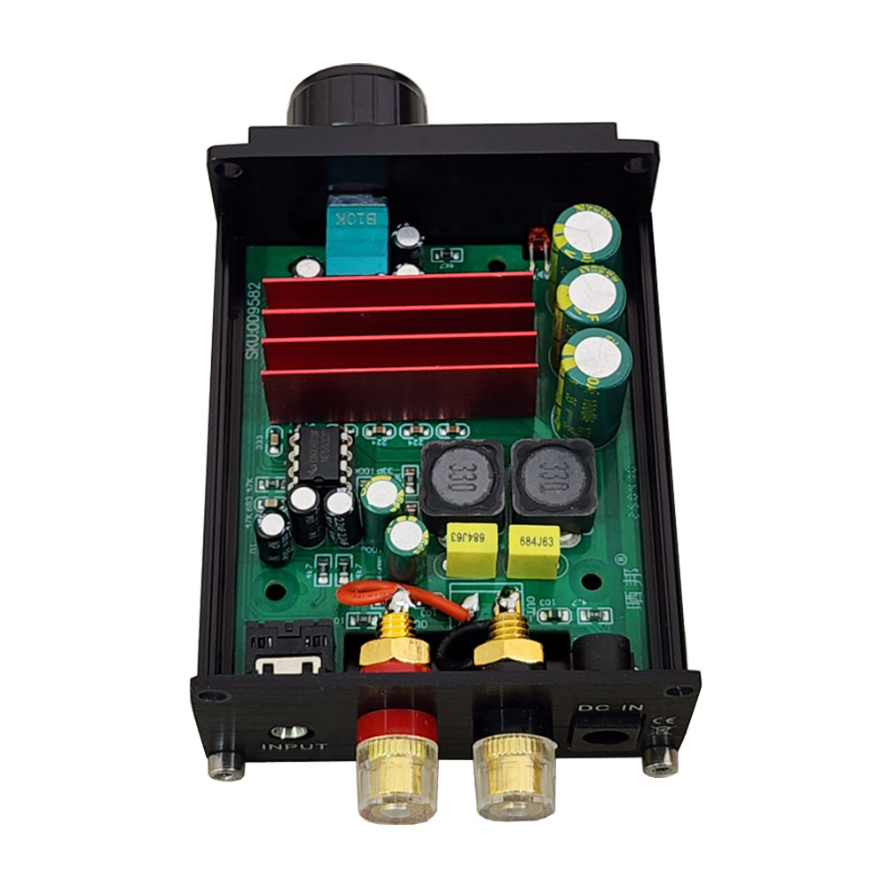 B3 Mono 100W Digital HIFI Professional Subwoofer Low Frequency SUB ...