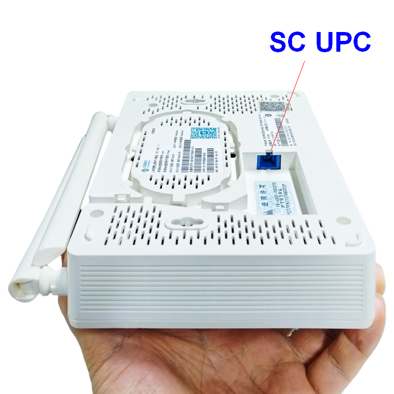 Used Dual Band ONT ONU PT939G GPON EPON XPON Modem 2.4G-5.0G WITH 2USB ...