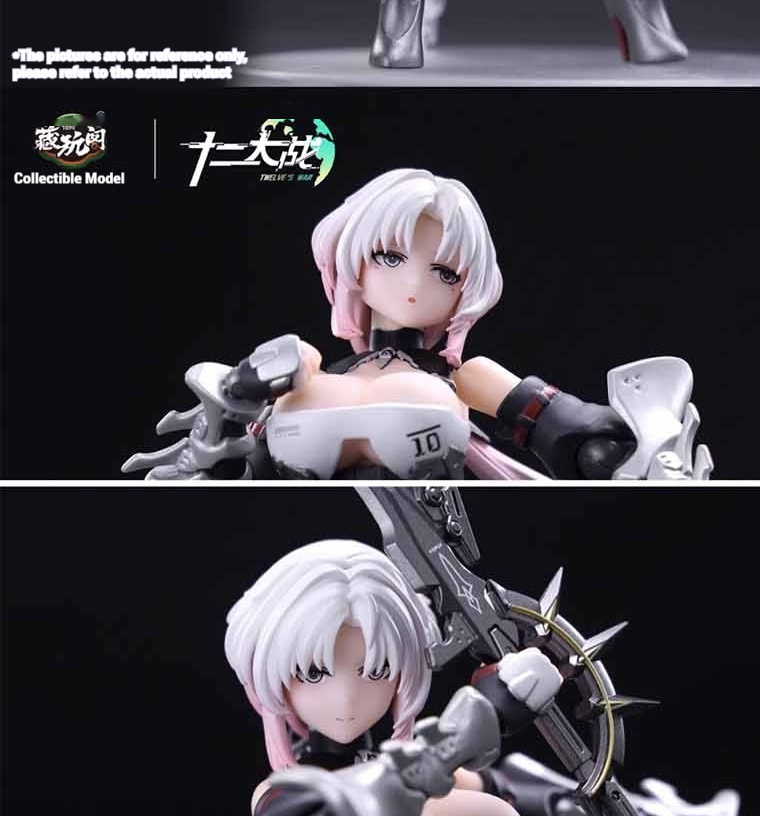 Cang Toys MORA 1/12 Tibetan Toys Twelve Wars Constellation Faction ...