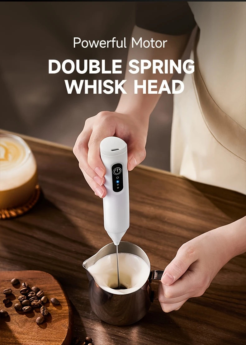 Kitchen Appliances Mixers Electric Handheld Egg Beater Milk Frother ...