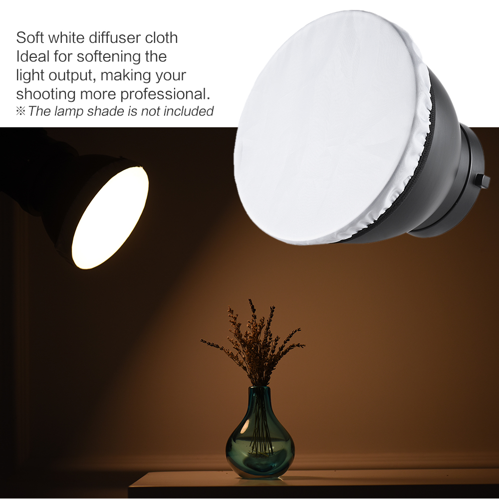 [COD]Photography Light Soft Diffuser Cloth For 7 | Shopee Philippines