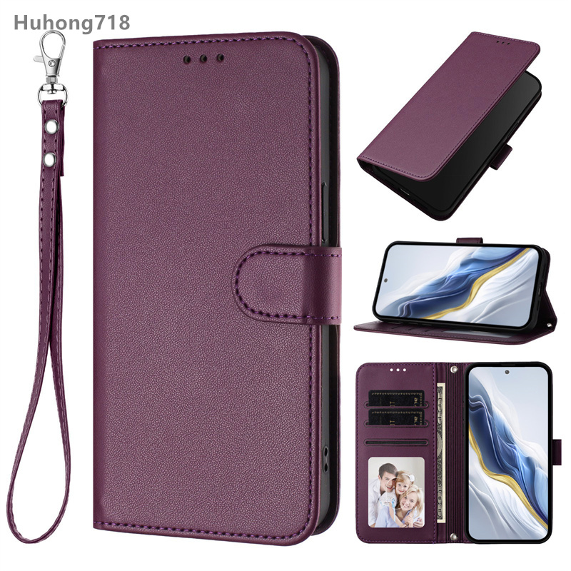 Flip Case for Oukitel C32 C33 C35 C37 C38 C50 C51 C53 C57 C57S C58 Pro ...