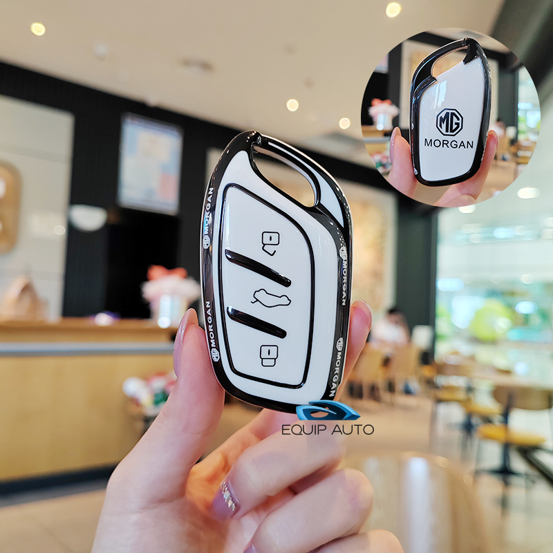 MG Car Key Case MG Key Cover MG VS/HS/ZS/MG5/MG4/EXTENDER DC/ZS EV/EP ...