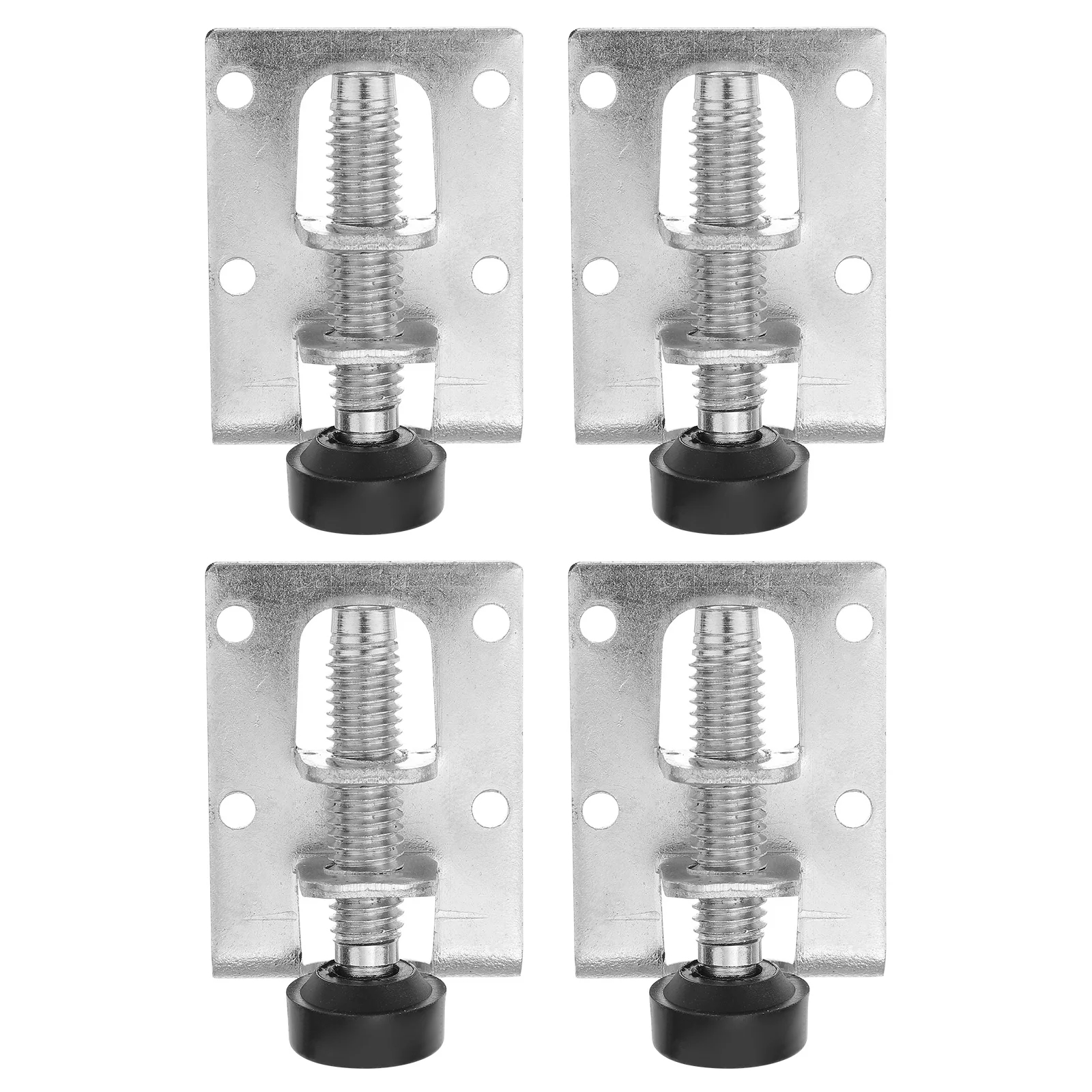 Adjustable Leveling Feet for Furniture - 4-pack Heavy-duty Table Leg ...