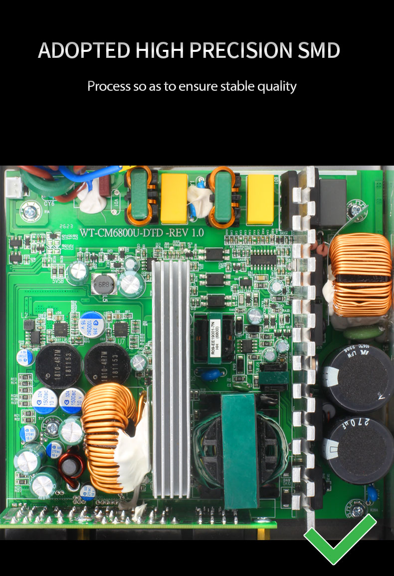 Acer Full Modular PSU 550Watts/650Watts/750Watts/1000Watts 80Plus ...