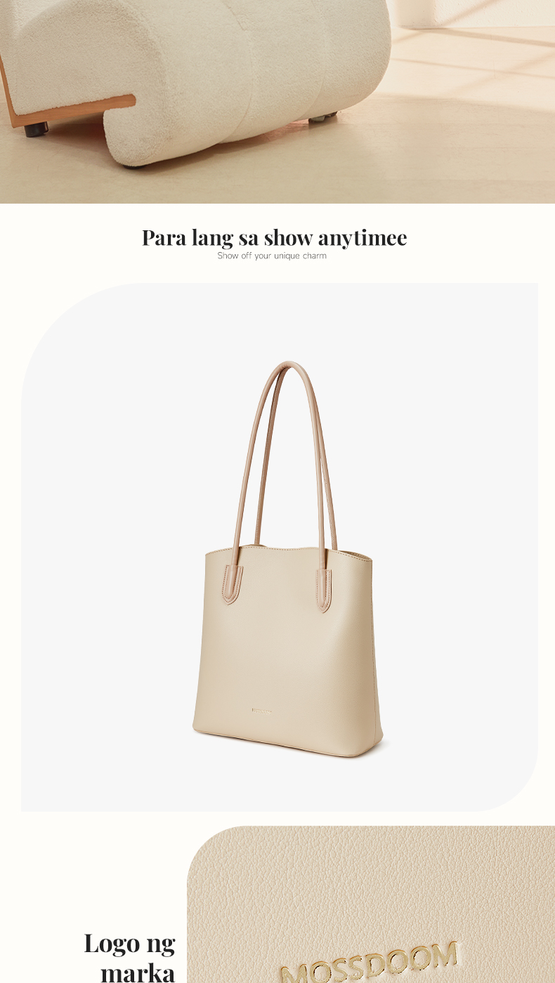 MOSSDOOM Women's Bag Plexy Bag Portable Design Tote Shoulder Bag For ...