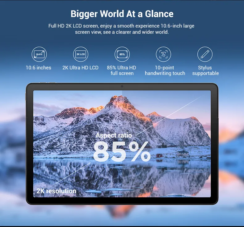 Lenovo Tablet K10 Pro android Tablet Pad Portable 8GB+128GB 10.6 inch ...