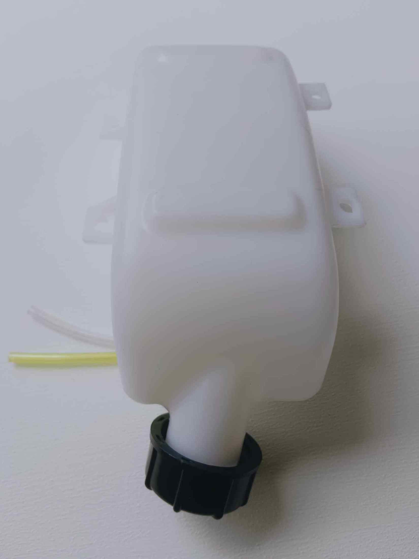 Lawn Mower Fuel Tank Assembly 139 /GX35 Gas Tank Trimmer Brush Cutter ...