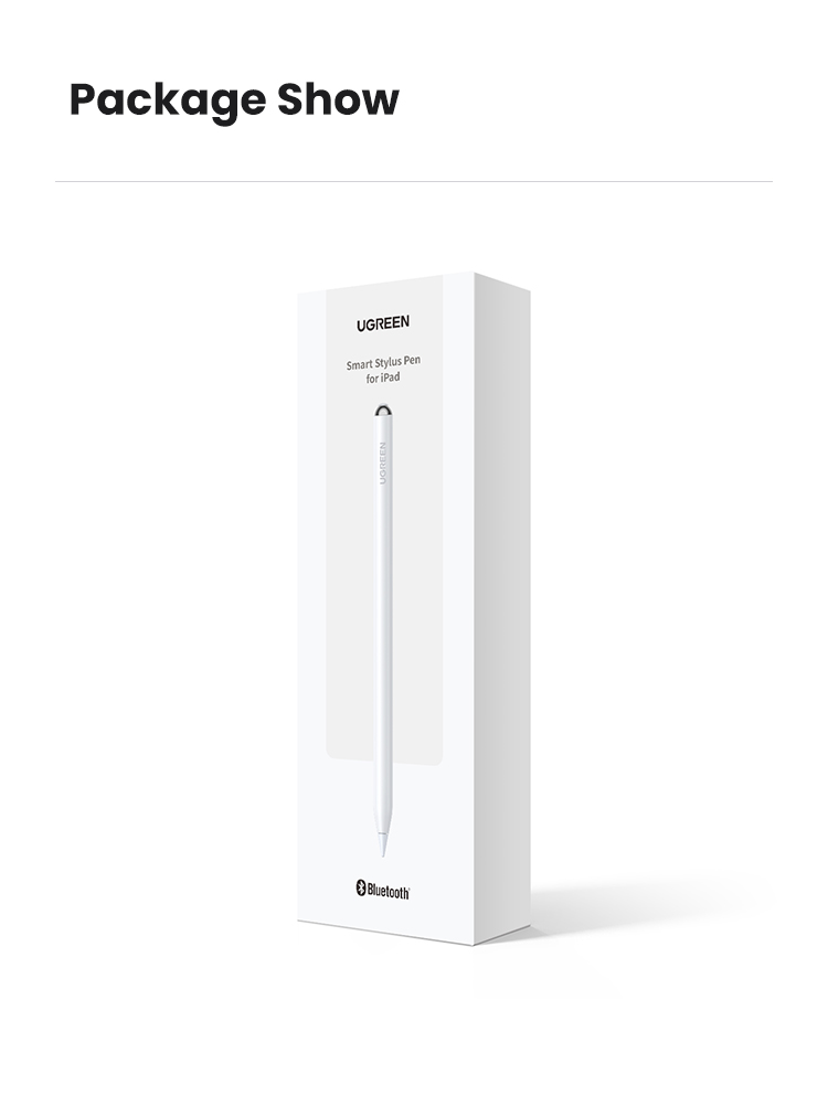UGREEN Apple Pencil Type-C+Magnetic (2-IN-1)Charging Stylus Pen ...