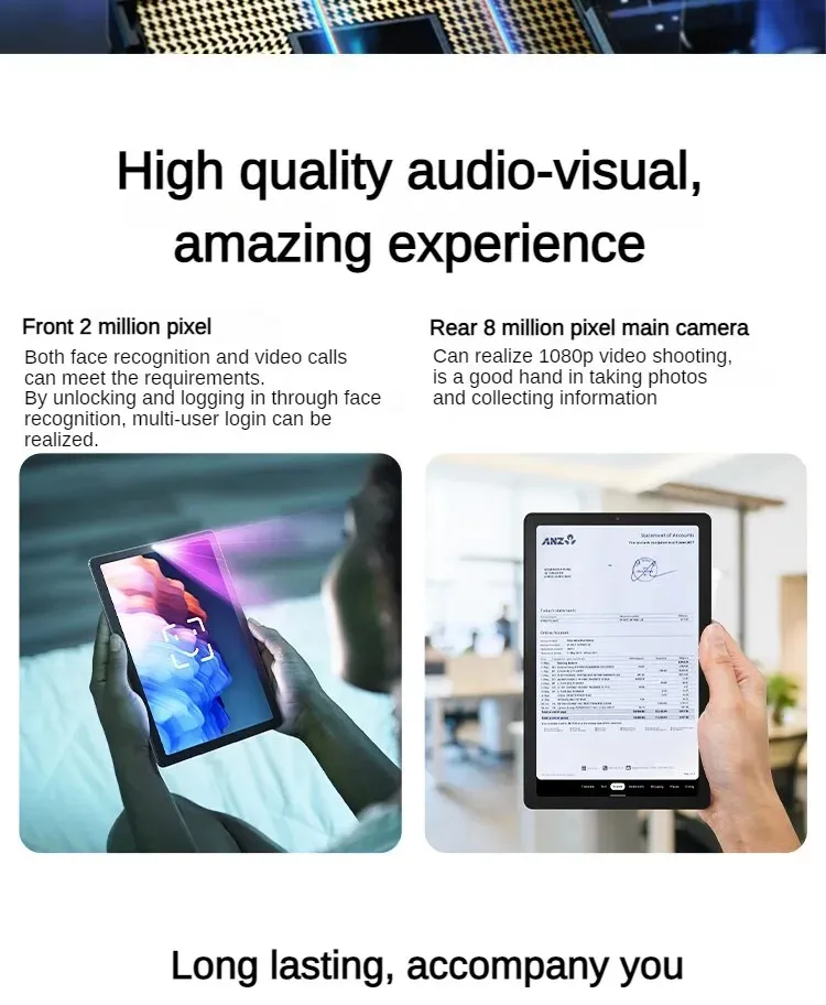 Lenovo Tablet Pad M9 WIFI/LET Mini Android Tablet Pad 4GB+64GB 9 inch ...