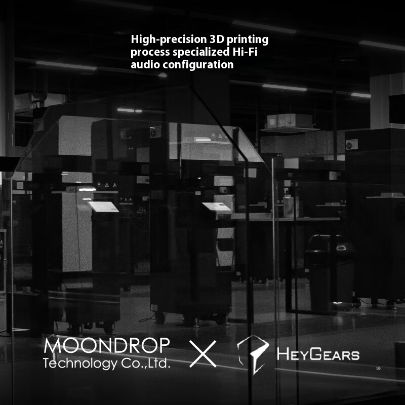 MoonDrop Harmon Triple Driver In-Ear Wired Earbuds with Dual 10mm ...