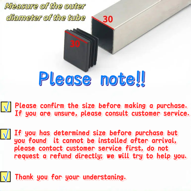 12 14 16 19 20 22 25 30 32 50mm Round Black Plastic Hollow cover ...