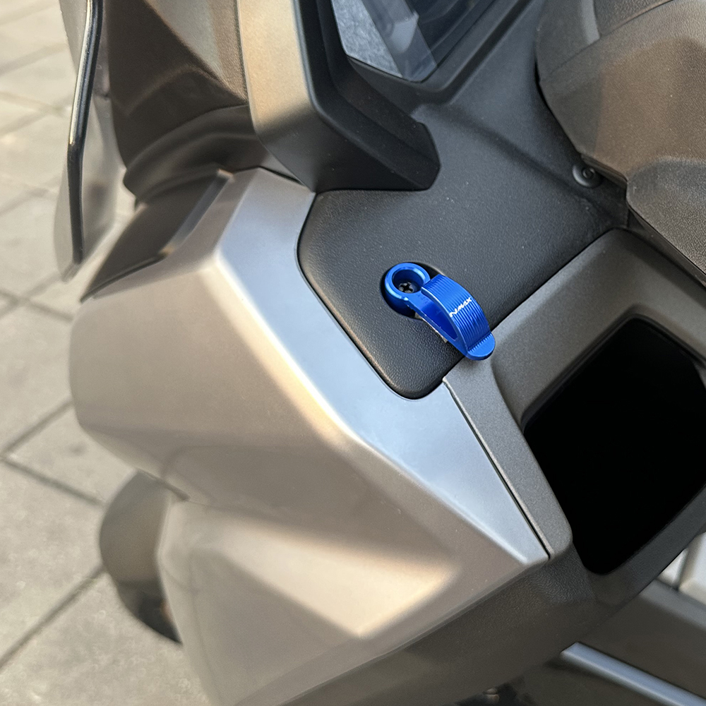 Motorcycle Accessories For YAMAHA Nmax TURBO NEO S TECH MAX 2024-2025 Full CNC Aluminum Alloy ...