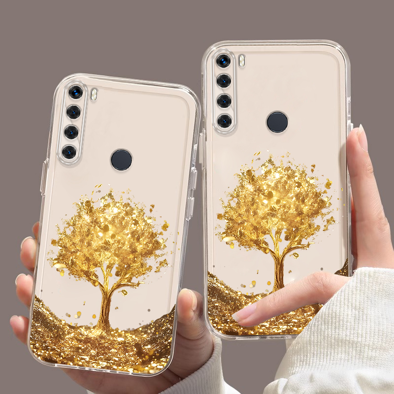 Case for Redmi note 8 pro redmi note 8 phone casing Softcase Silicone ...