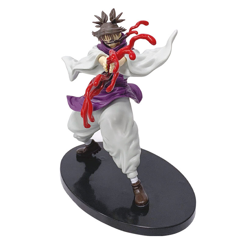 16.5cm Anime Jujutsu Kaisen Figure Choso Cool Combat Style Action ...