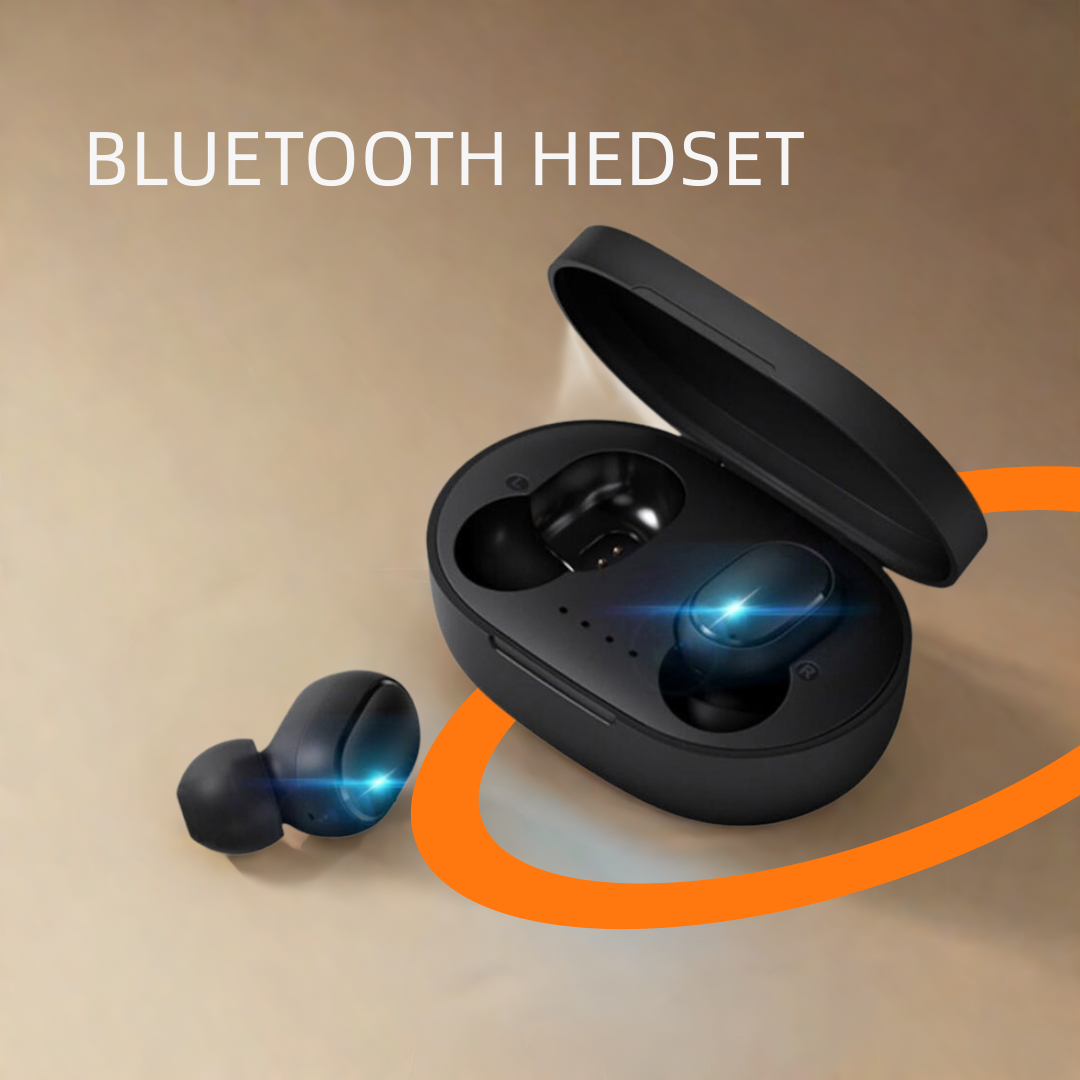 TWS A6S Bluetooth V5.3 Earbuds Touch Stereo Wireless Headset In-Ear ...