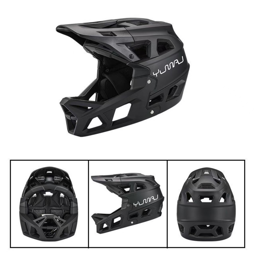 YUMAJ popular bicycle professional downhill full-face off-road mountain ...
