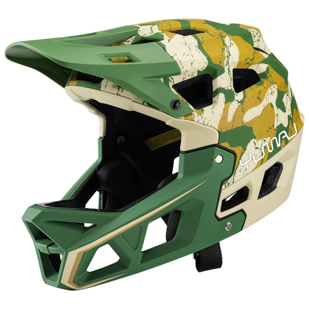 YUMAJ popular bicycle professional downhill full-face off-road mountain ...