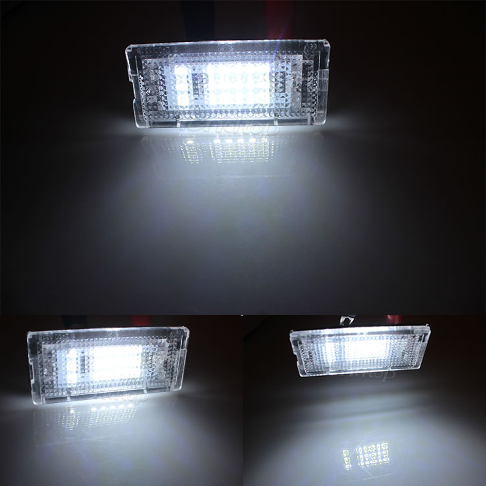 For BMW 3 Series E46 4D 5D 323i Sedan Touring1998-2003 2PCS 18 LED ...