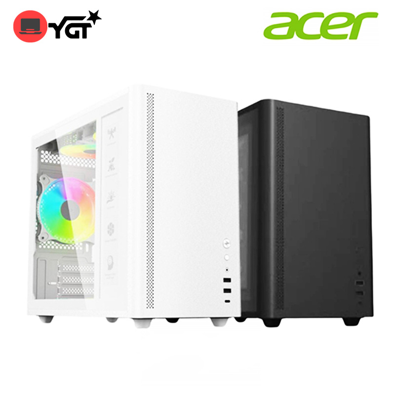 ACER U351 Gaming Case Supported Micro ATX/ITX PC Case Desktop Computer ...