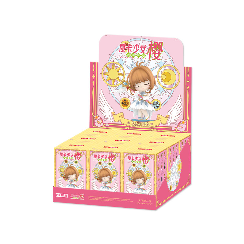 CARDCAPTOR SAKURA Series One Set Blind Box | Shopee Philippines