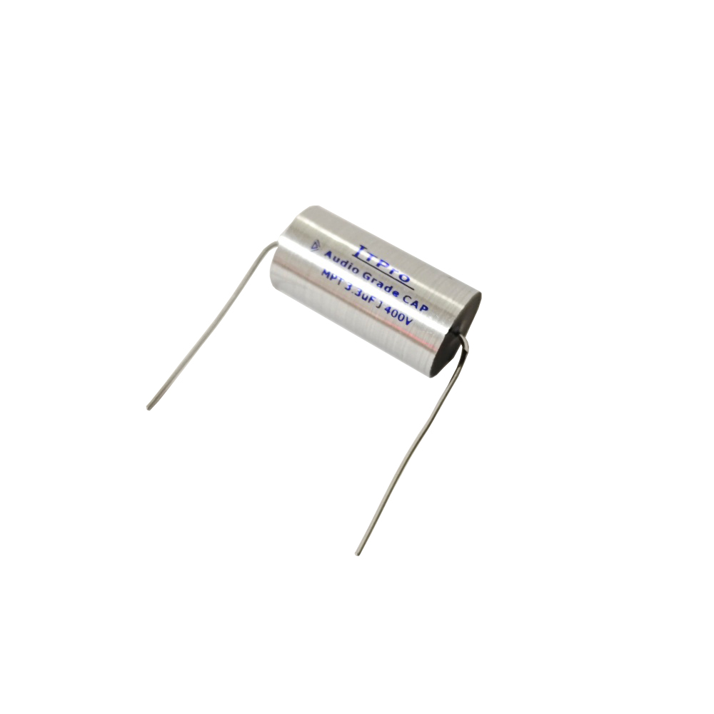 MPT 400V Capacitor HIFI Axial Non-Polar Capacitance Fever Class Horn ...