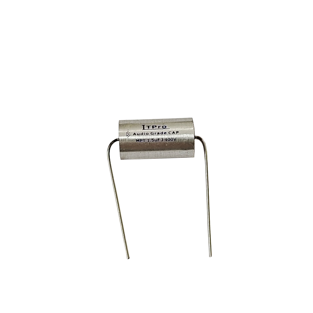 MPT 400V Capacitor HIFI Axial Non-Polar Capacitance Fever Class Horn ...