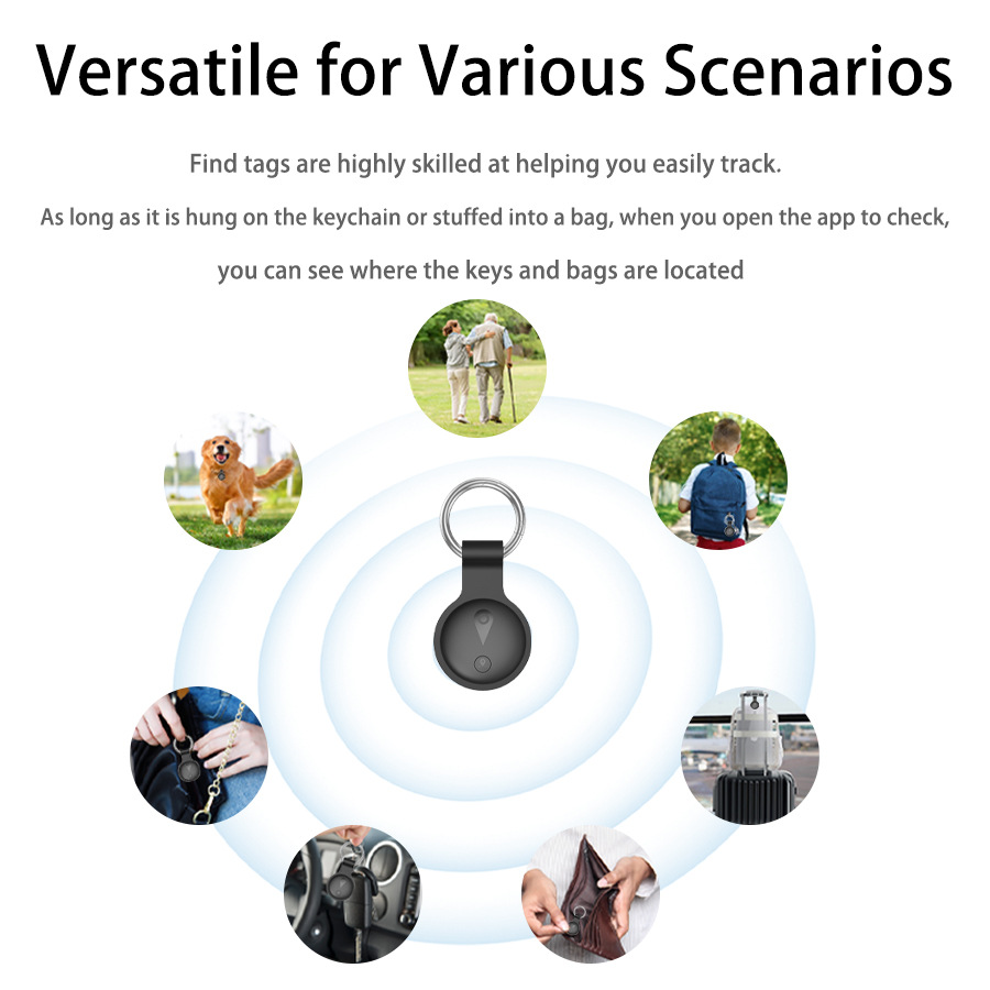 Android Universal Android Global Locator Anti Loss Device GPS Track Pet ...