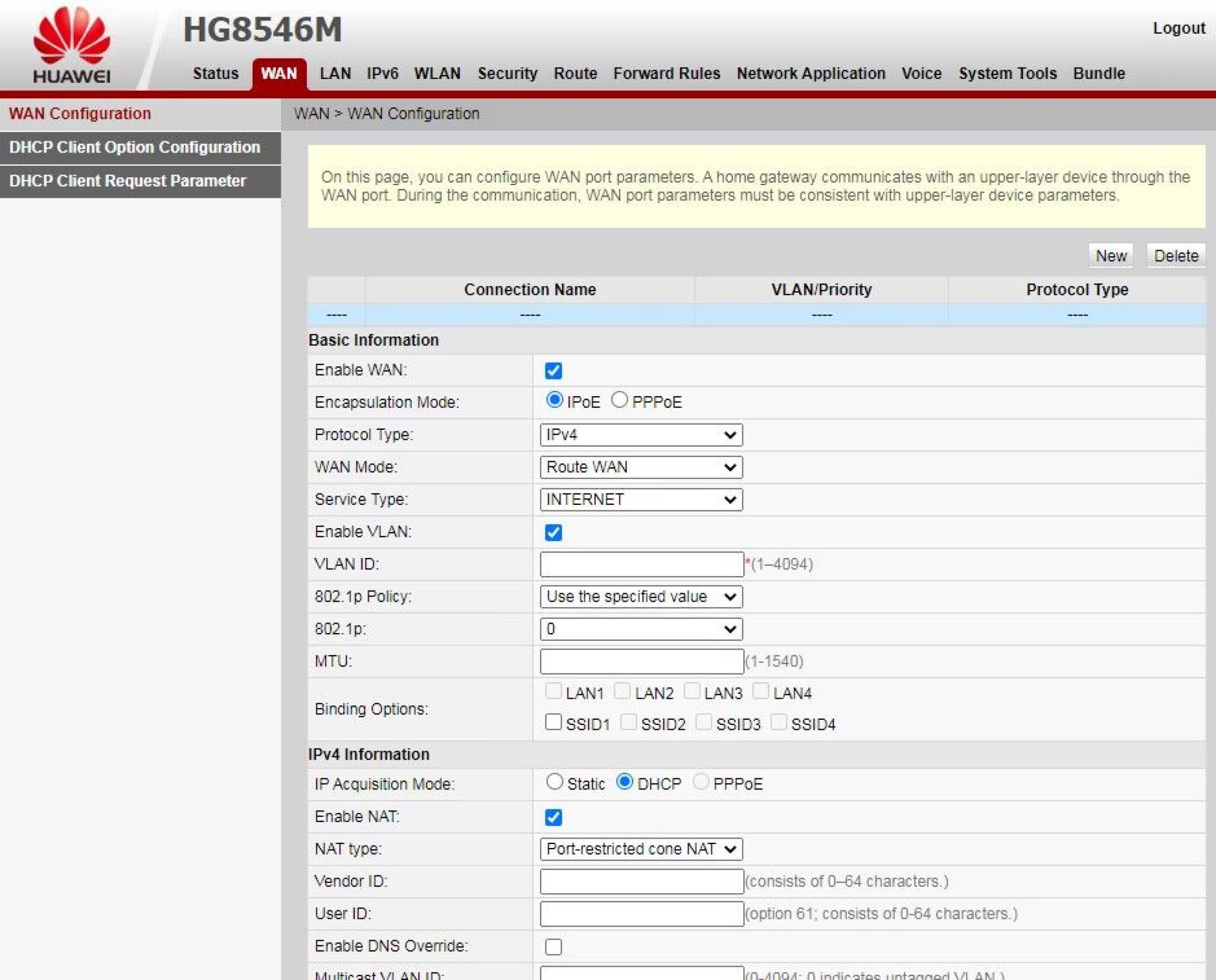 New HG8546M 8546M 5V5 VLAN EPON GPON XPON onu FTTH Gigabit Modem Router ...