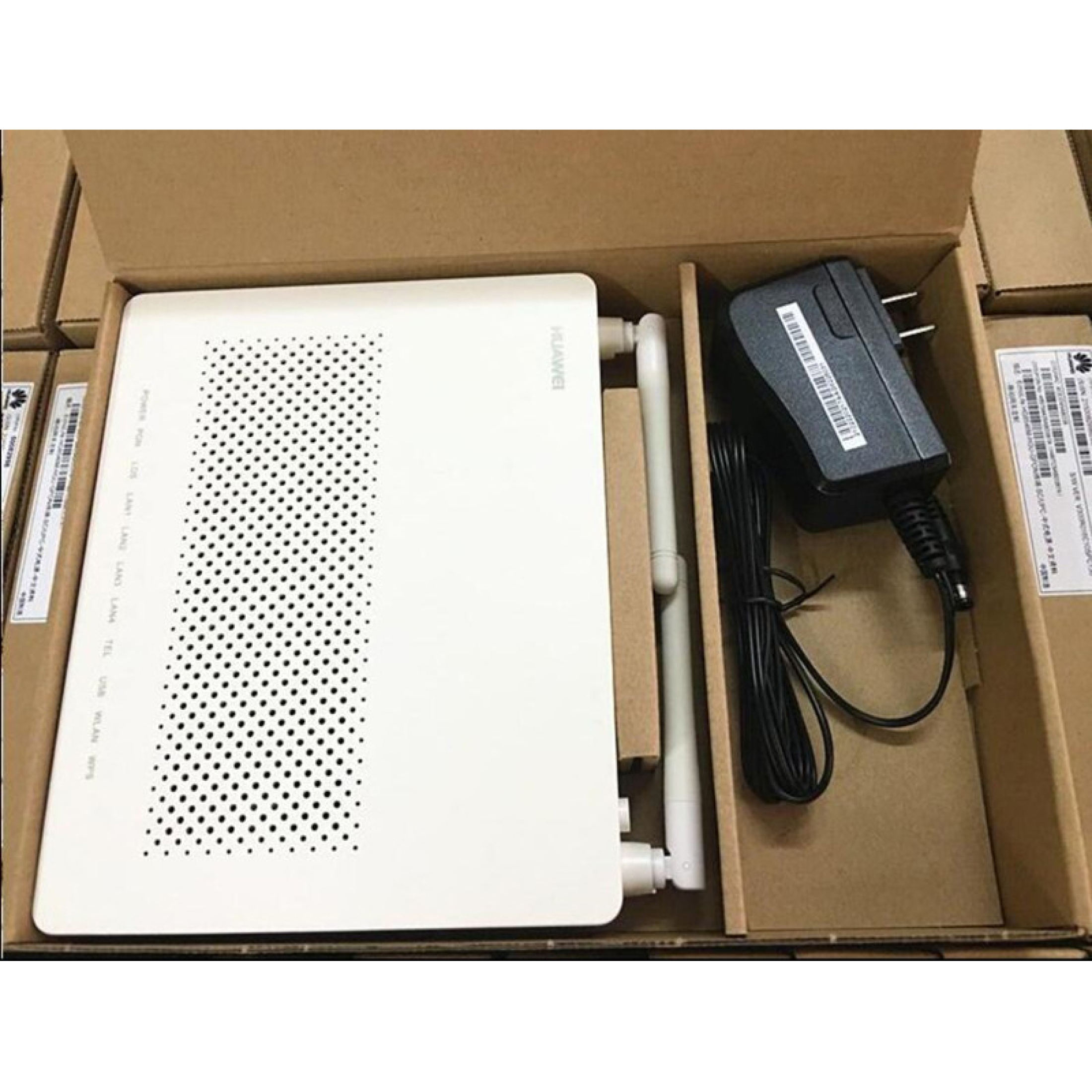 Brand New HG8546M 8546M EPON GPON ONU XPON 5V5 5 VLAN Modem Router Blue ...